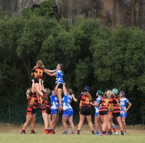 Under 16's Girls Country Championships - Hunter Junior Rugby Union